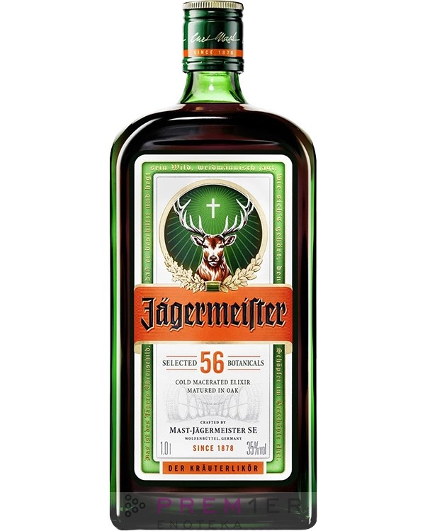 Jagermeister 1L