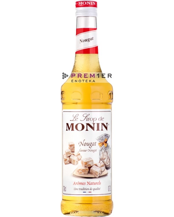 Monin Nugat Sirup 0.70l