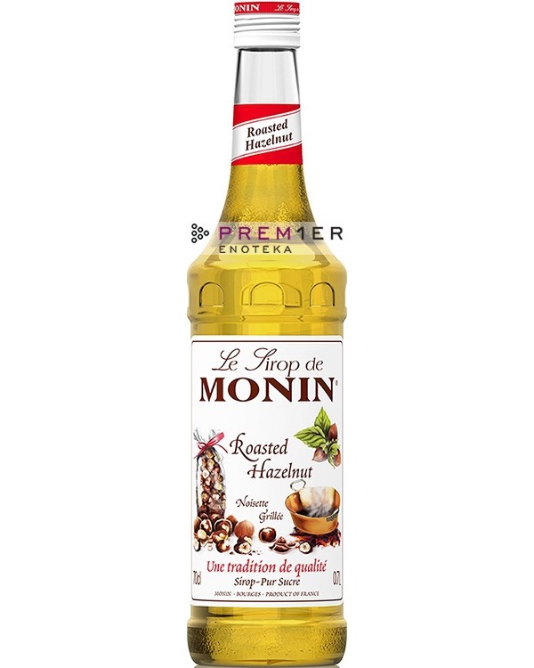 Monin Pečeni Lešnik Sirup 0.70l