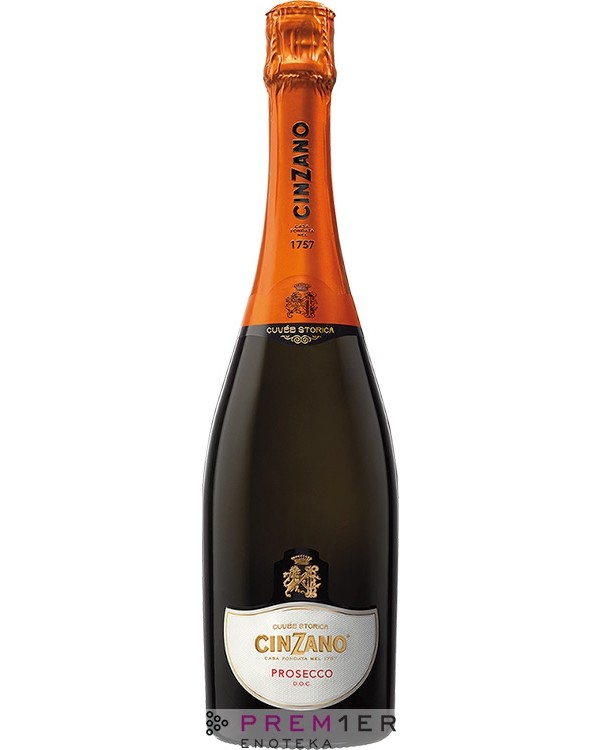 CinZano Prosecco Cuvee Storica 0.75l NV