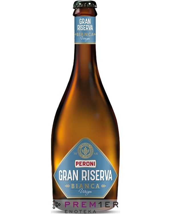 Peroni Gran Riserva Bianca 0.50l