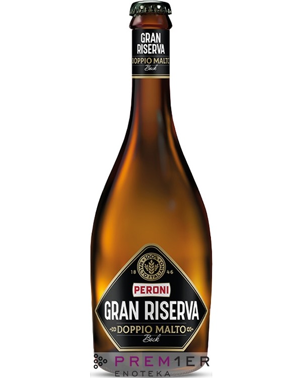 Peroni Gran Riserva Doppio Malto 0.50l