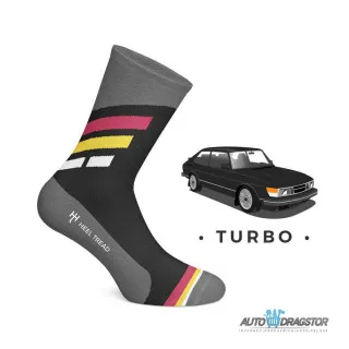 ČARAPE "SAAB 900 TURBO"VELIČINA L