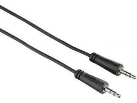 HAMA Audio Kabl 3.5mm (muški) na 3.5mm (muški) 1.5m