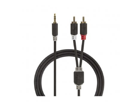 NEDIS Audio kabel 1 m CABW22200AT10