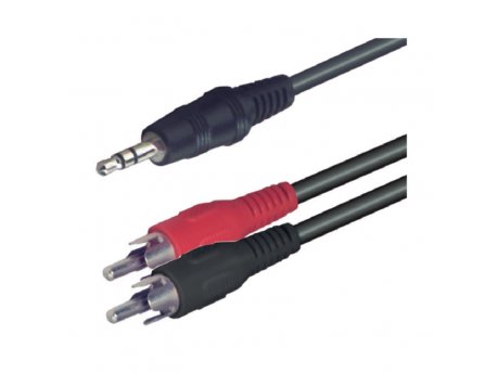NEDIS Audio kabel A49-15