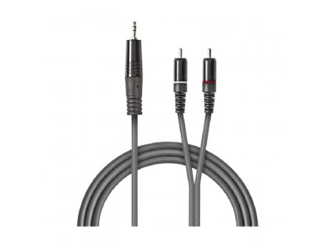 NEDIS Audio kabel 1.5 m COTH22200GY15