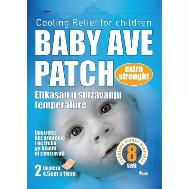 BABY AVE PATCH A2
Opis
INFORMACIJE
NALOG
SERVIS
KORISNI LINKOVI