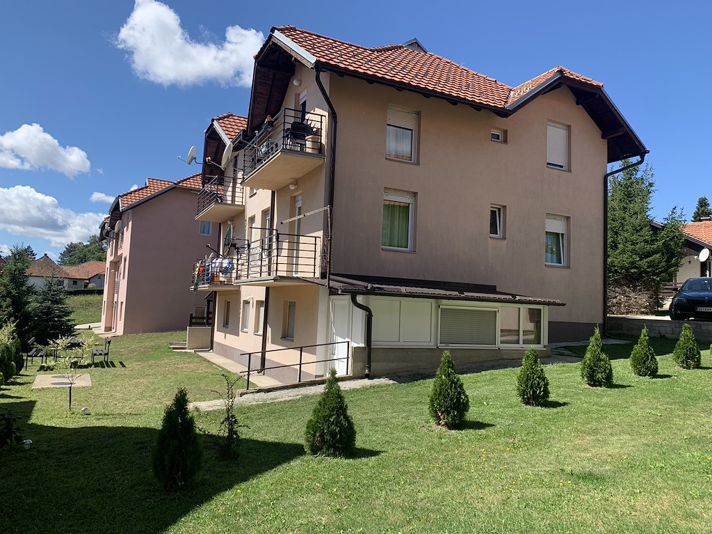 Zlatibor apartman 44m2