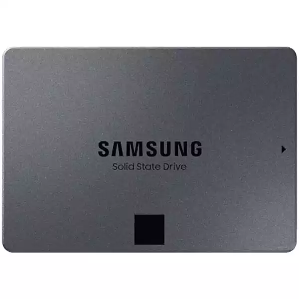 SSD 2.5 SATA 4TB Samsung 870 QVO MZ-77Q4T0BW