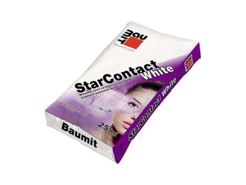 Baumit Starcontact WHITE 25/1