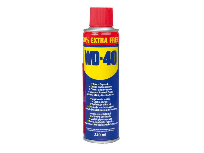 WD-40 sprej 240ml