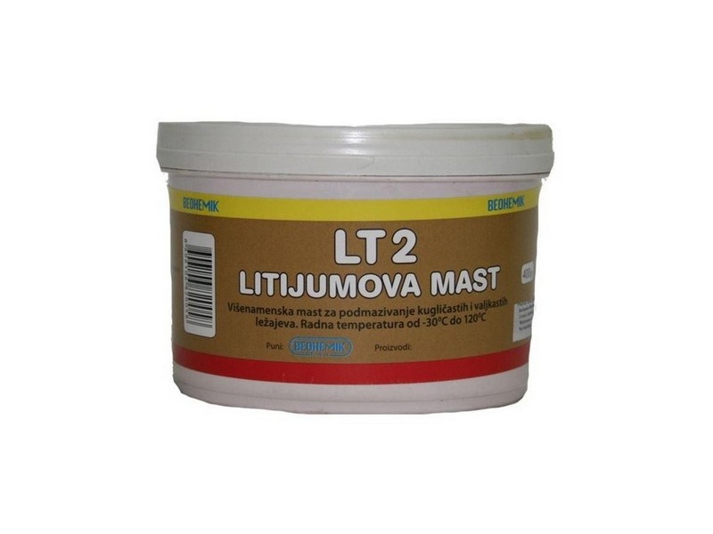 LITIJUMOVA MAST LT2 400GR