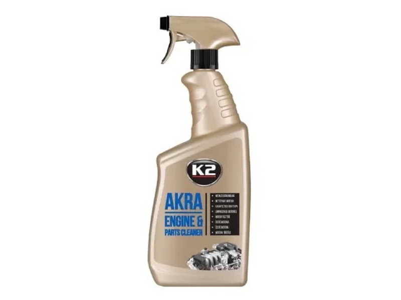 K2 AKRA za pranje motora 770ml