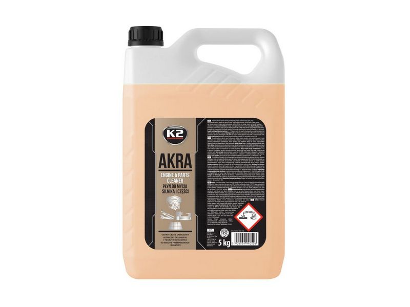 K2 AKRA za pranje motora 5000ml