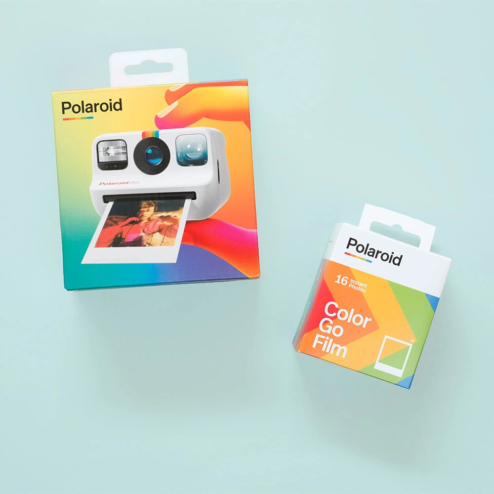 Polaroid Go Color Film – 16 fotografija