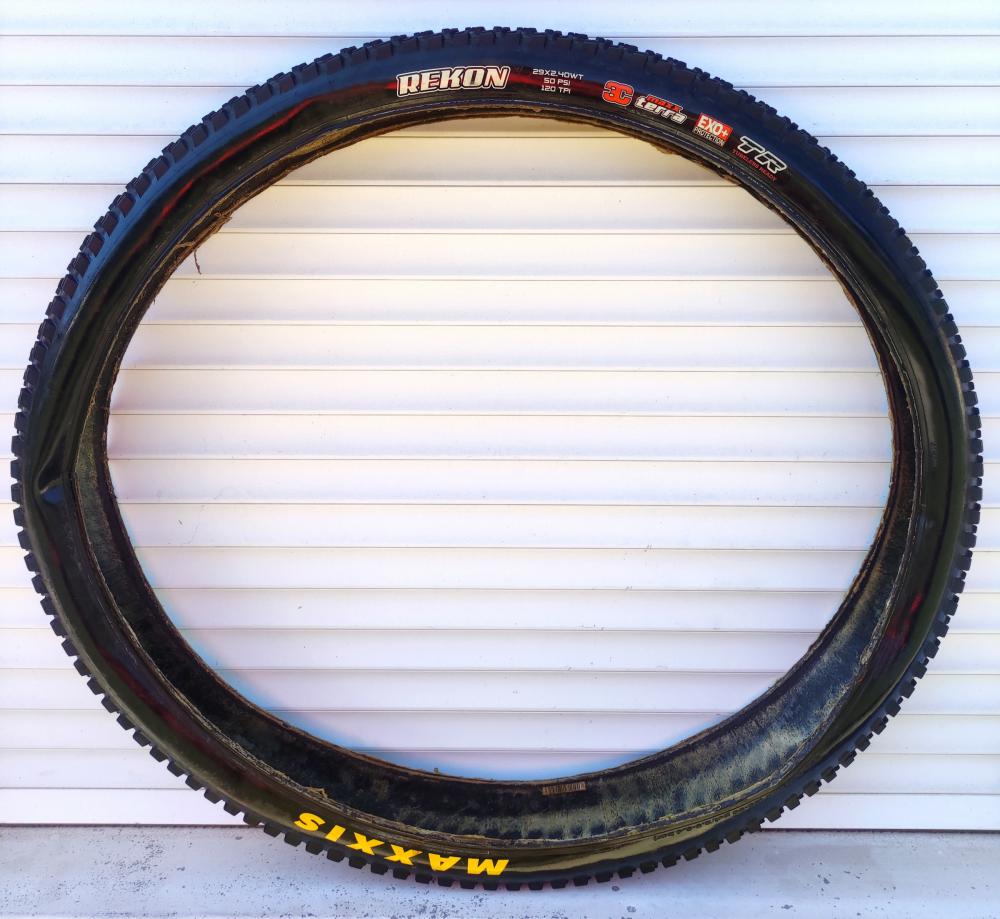 Maxxis Rekon 29 x 2.40 3C Maxx Terra Tubeless Read