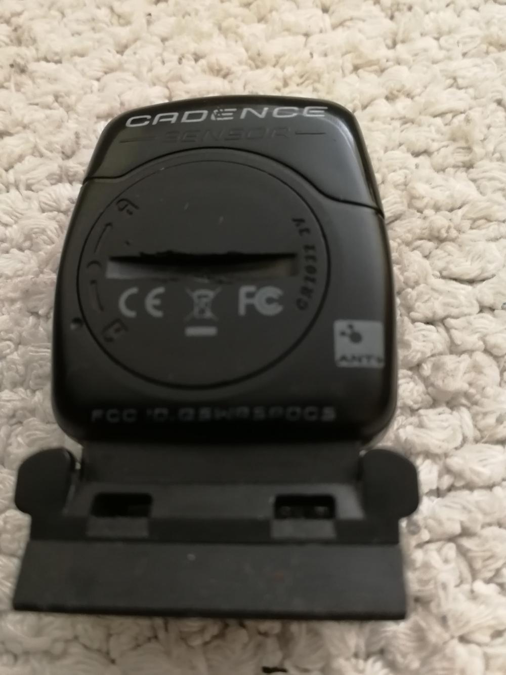 Sigma ROX 10.0 senzor cadence