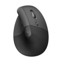 Logitech Lift Vertical Ergonomic Black 910-006474