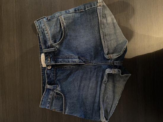 Mango jeans šorts