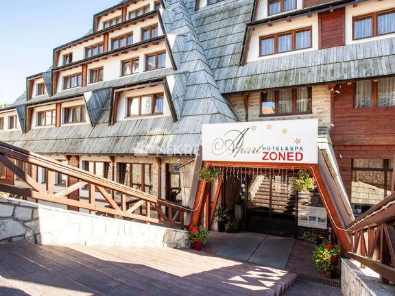 Apart Hotel & Spa ZONED KOPAONIK - A103