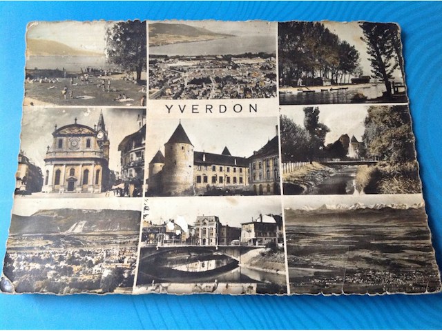 Yverdon