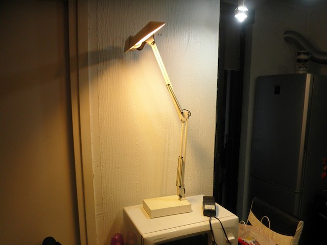 STONA LAMPA - LUXO MODEL T-88