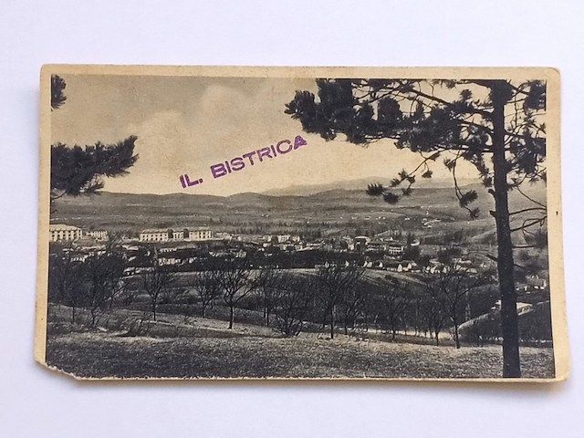 Ilirska Bistrica - Slovenija - Putovala 1948.g -
