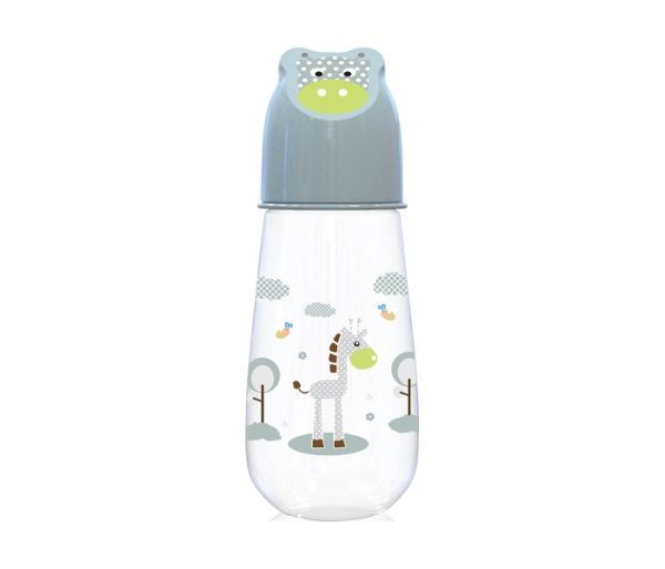 LORELLI FLASICA 125ml (0m+) ANIMALS SA LIKOM - MINT GREEN