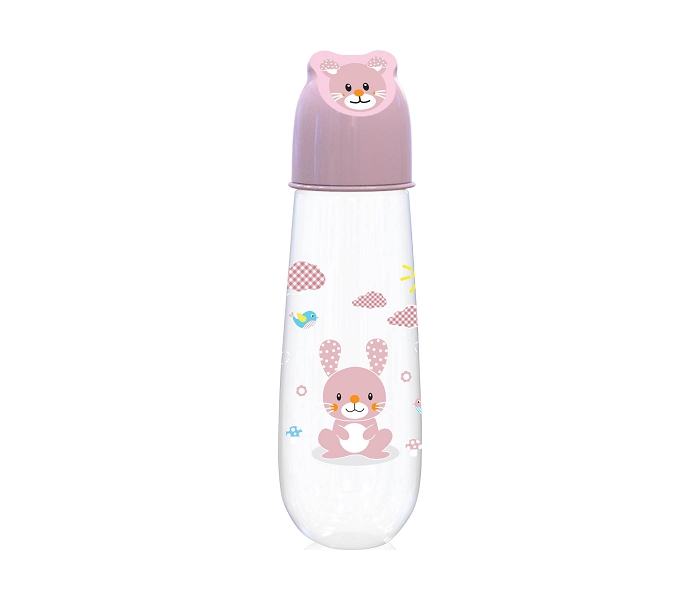 LORELLI FLASICA 250ml (0m+) ANIMALS SA LIKOM - BLUSH PINK