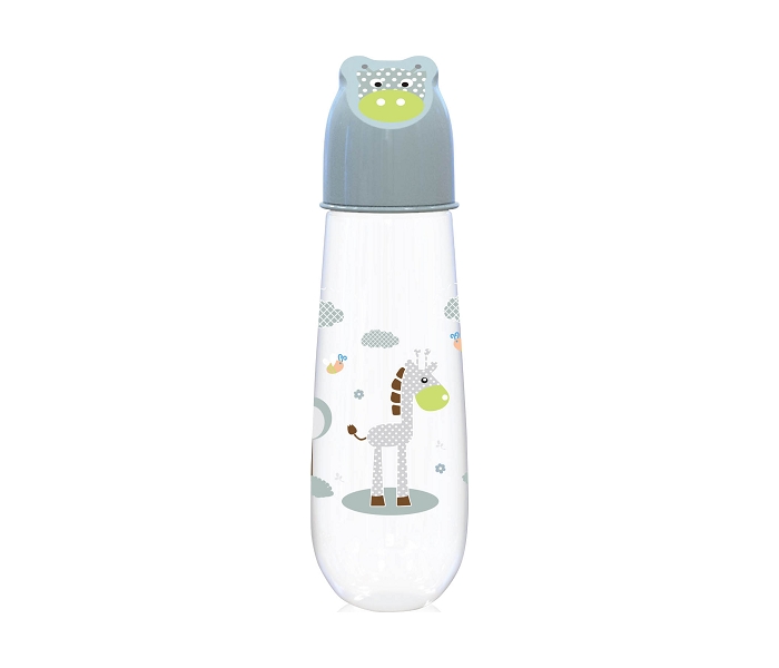 LORELLI FLASICA 250ml (0m+) ANIMALS SA LIKOM - MINT GREEN