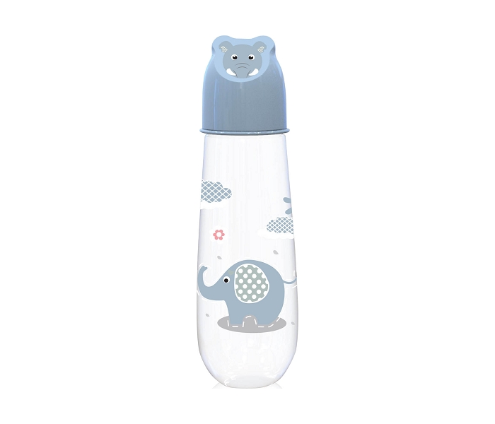 LORELLI FLASICA 250ml (0m+) ANIMALS SA LIKOM - MOONLIGHT BLUE