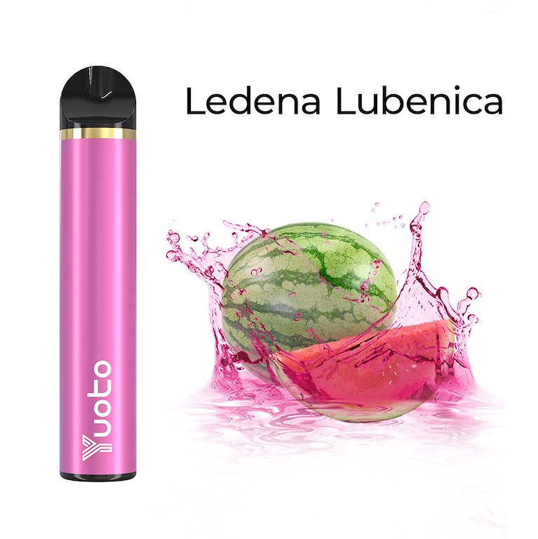 YUOTO e-cigareta WATERMELON 1500