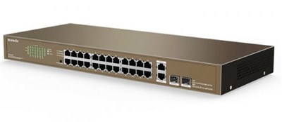 ETHERNET SWITCH 24/1 TENDA