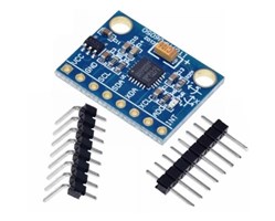 ARDUINO ŽIROSKOP SA 3 OSE