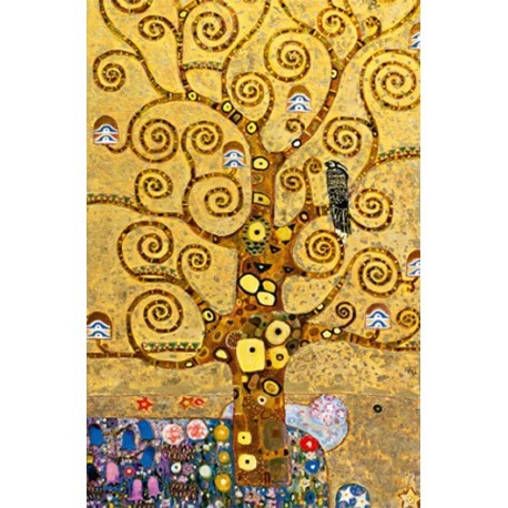 POSTER TREE OF LIFE 635
