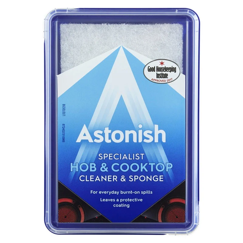 Pasta za čišćenje staklo - keramičkih ploča - 250g Astonish