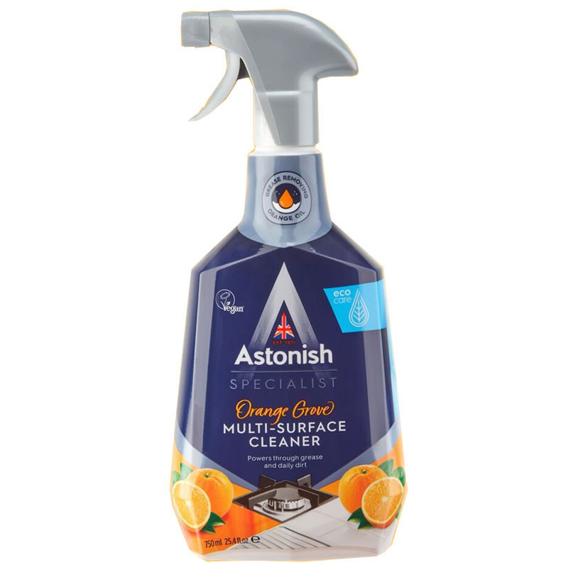 Višenamenski čistač - 750ml Astonish