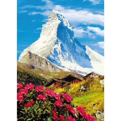 FOTOTAPET MATTERHORN 373