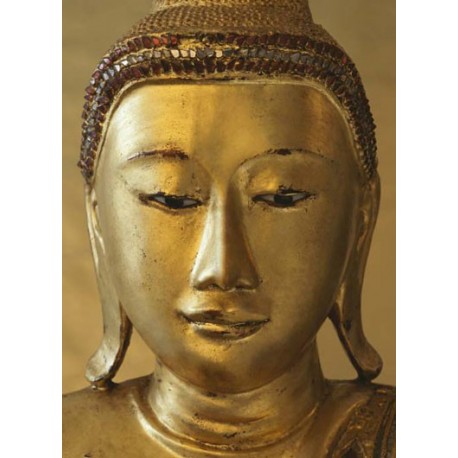 FOTOTAPET GOLDEN BUDDHA 405