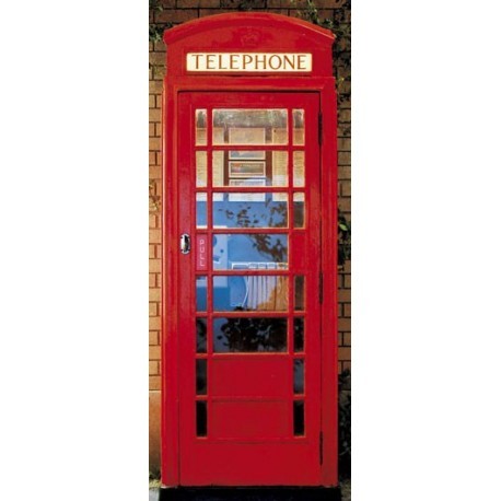 FOTOTAPET TELEPHONE BOX 549