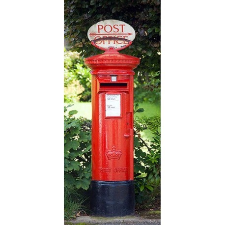 FOTOTAPET POSTBOX 550