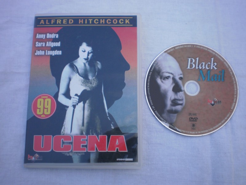 UCENA / Alfred Hičkok