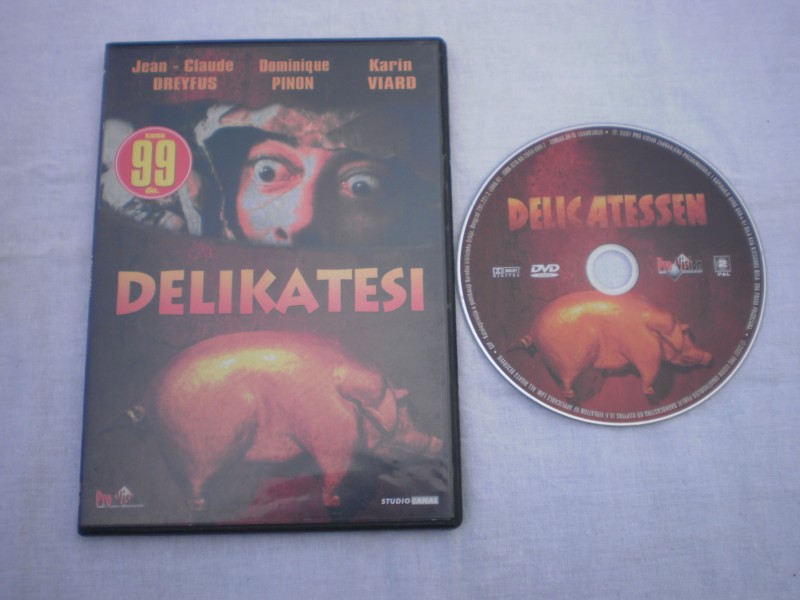 DELIKATESI