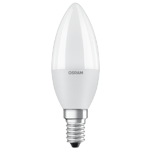 OSRAM LED sijalica B F60 7W 827 E14