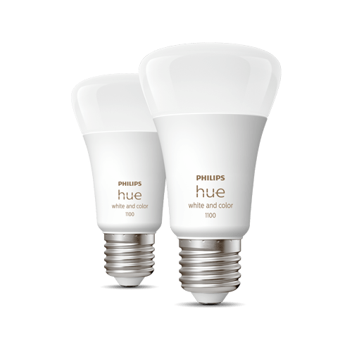 PHILIPS HUE Led sijalica WCA 9W A60 E27 2P