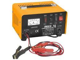 Ingco punjač za akumulator 28-180AH - ING-CB1601