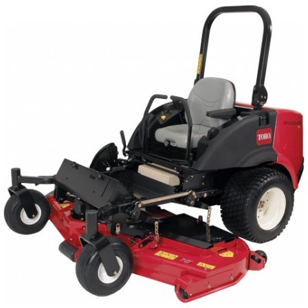 TORO Traktorska kosačica dizel GROUNDMASTER 7210-D, Yanmar 36.8KS, 152,4 - 182,8 cm