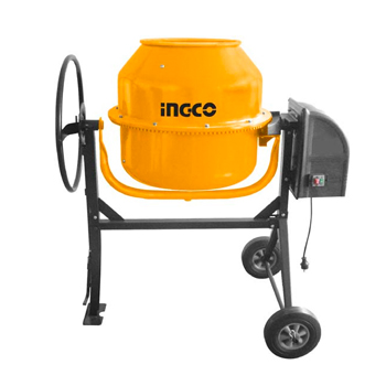 Ingco mešalica za beton električna 180L-800 W - CM30-1