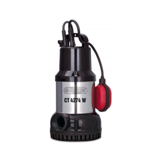 Elpumps – Potapajuća pumpa za čistu vodu CT 4274 W – 065548
